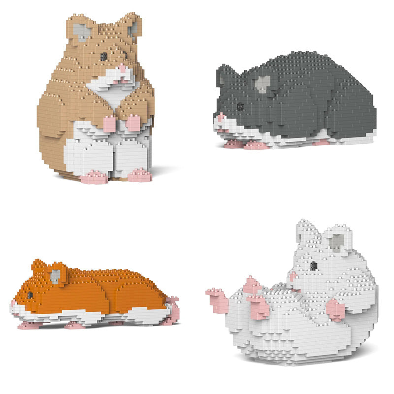 Hamster – JEKCA Australia