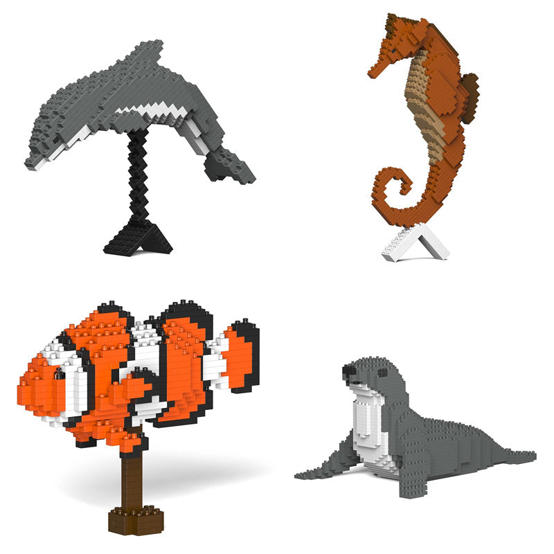 Marine Animal – JEKCA Australia