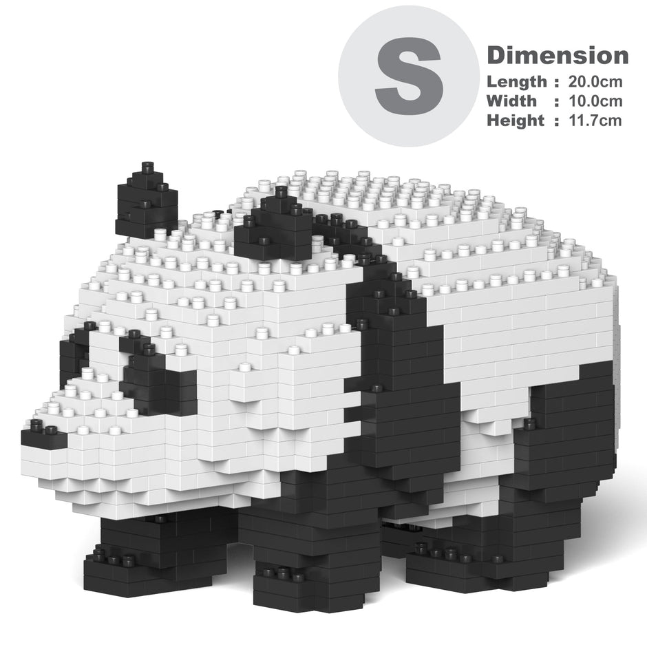 Panda – JEKCA Australia